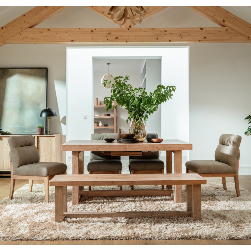 Oakley Reclaimed Dining Collection – hopofurniture
