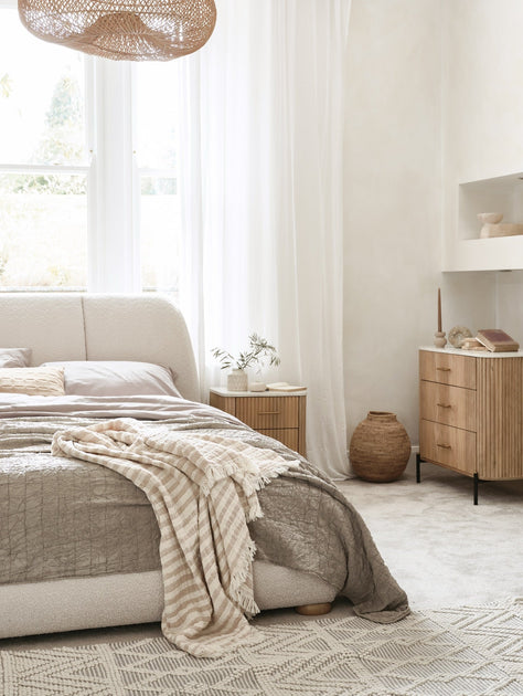 Baker Reed Bedroom Collection — hopofurniture
