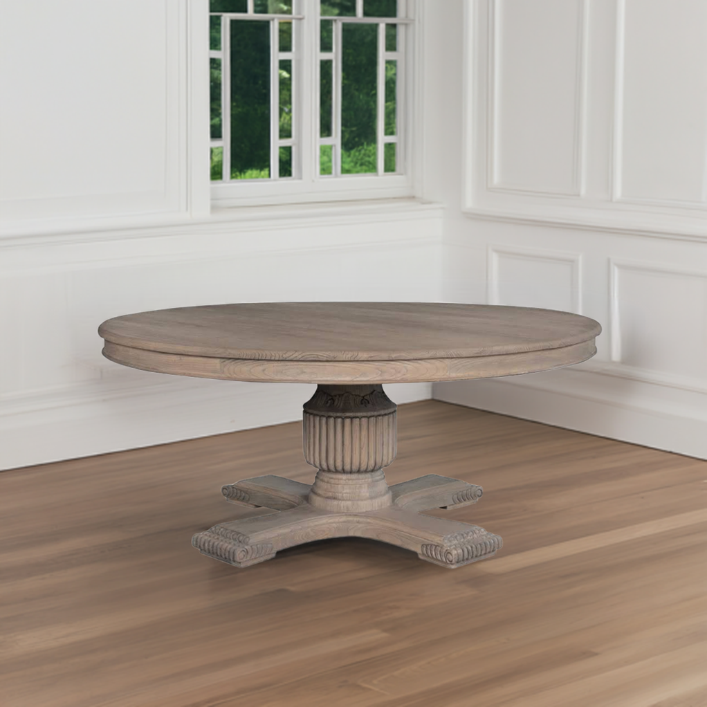 180cm Sofia Round Dining Tables 2024 best seller — hopofurniture