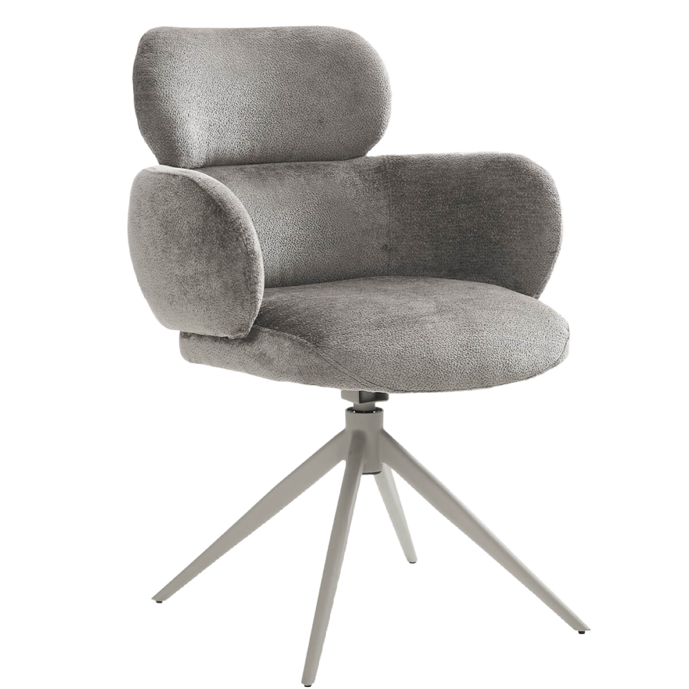 Apollo Dining Chair Beige — hopofurniture