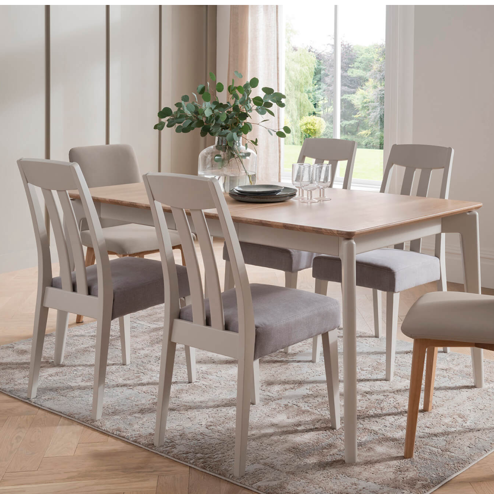 Vida Marlow Extending table — hopofurniture
