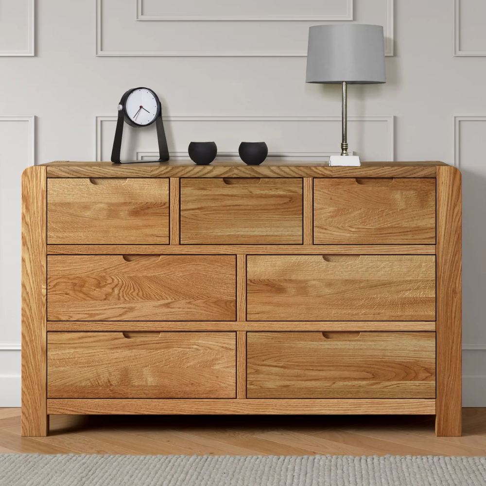 Bergen Wide chest — hopofurniture
